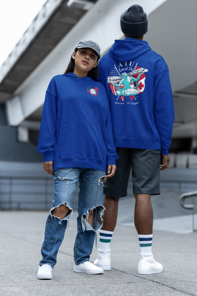 26 Blue Hoodie | WJMAPPAREL.COM